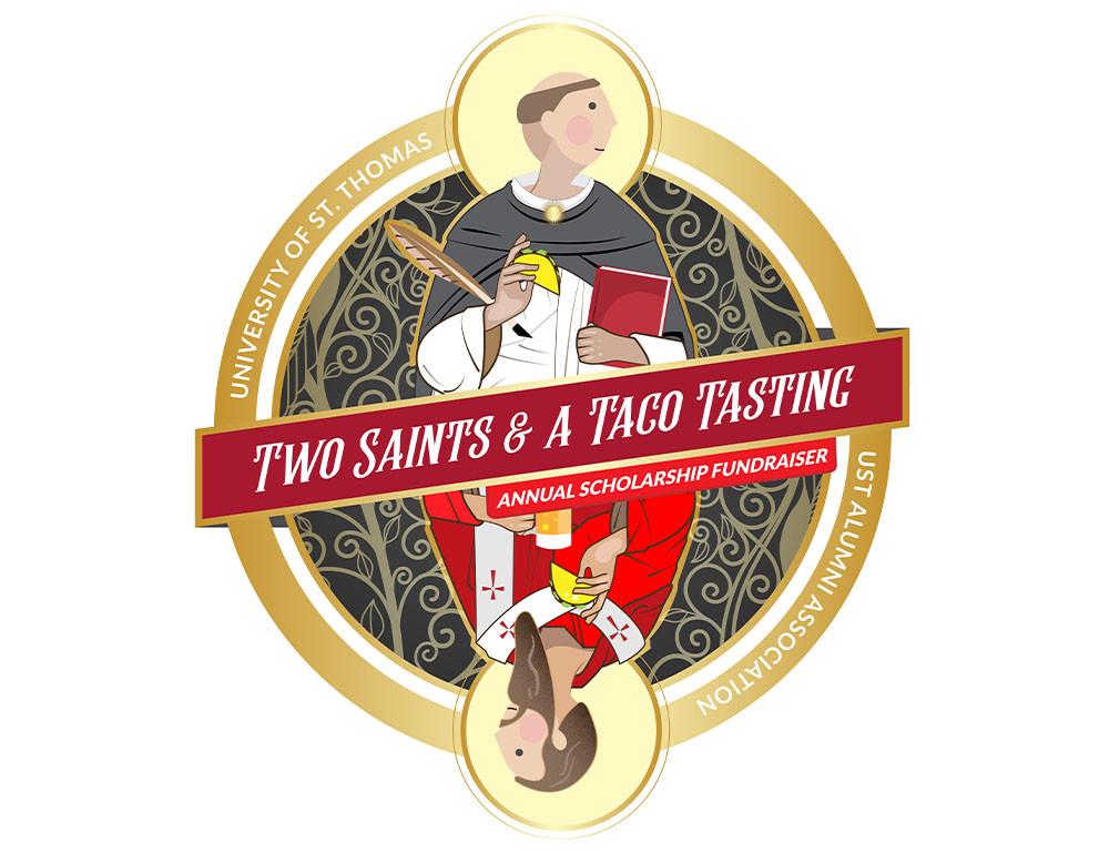 Two saints reunite for Two Saints and a Taco Tasting!