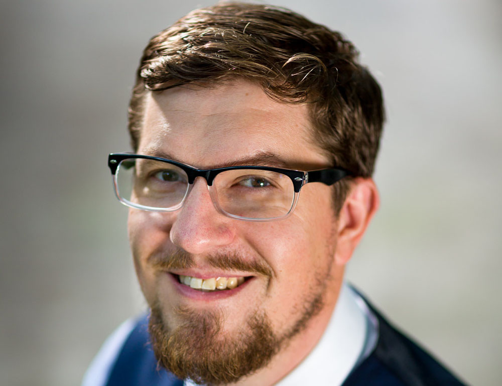 Kevin Stuart is new director-Nesti Ctr for Faith & Culture