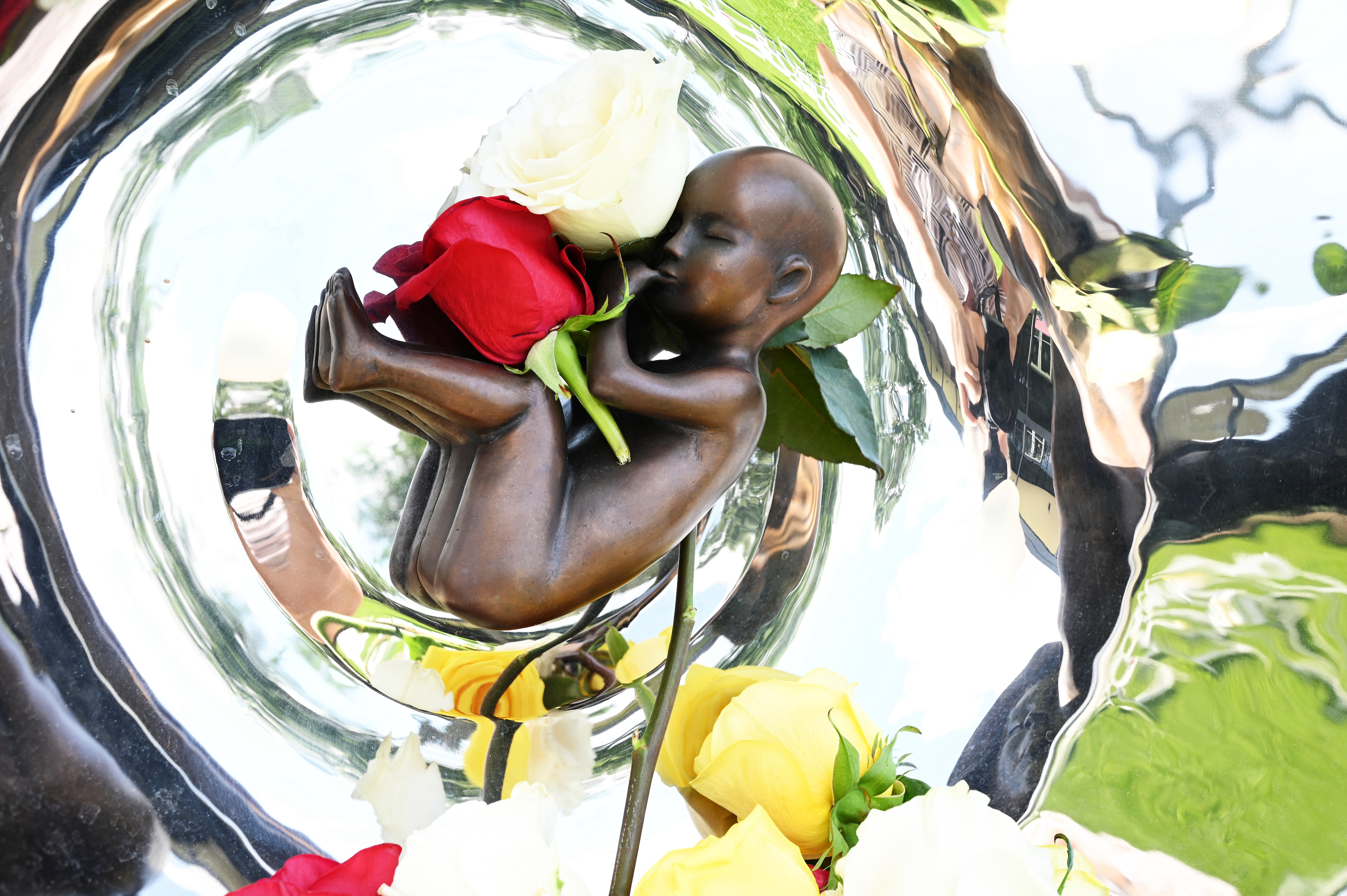 National Life Monument : Celebrating Life from Conception