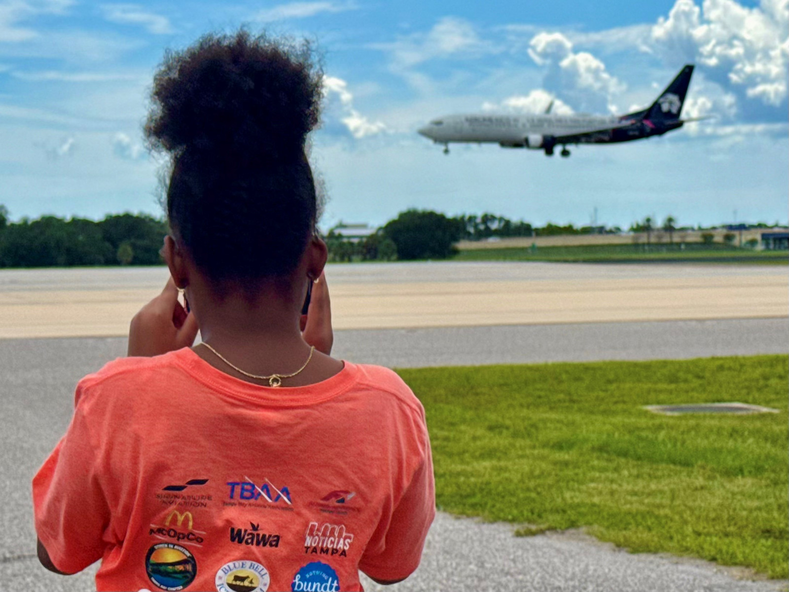 TPA hosts second annual GALA Summer Camp exposing teen girls to careers ...