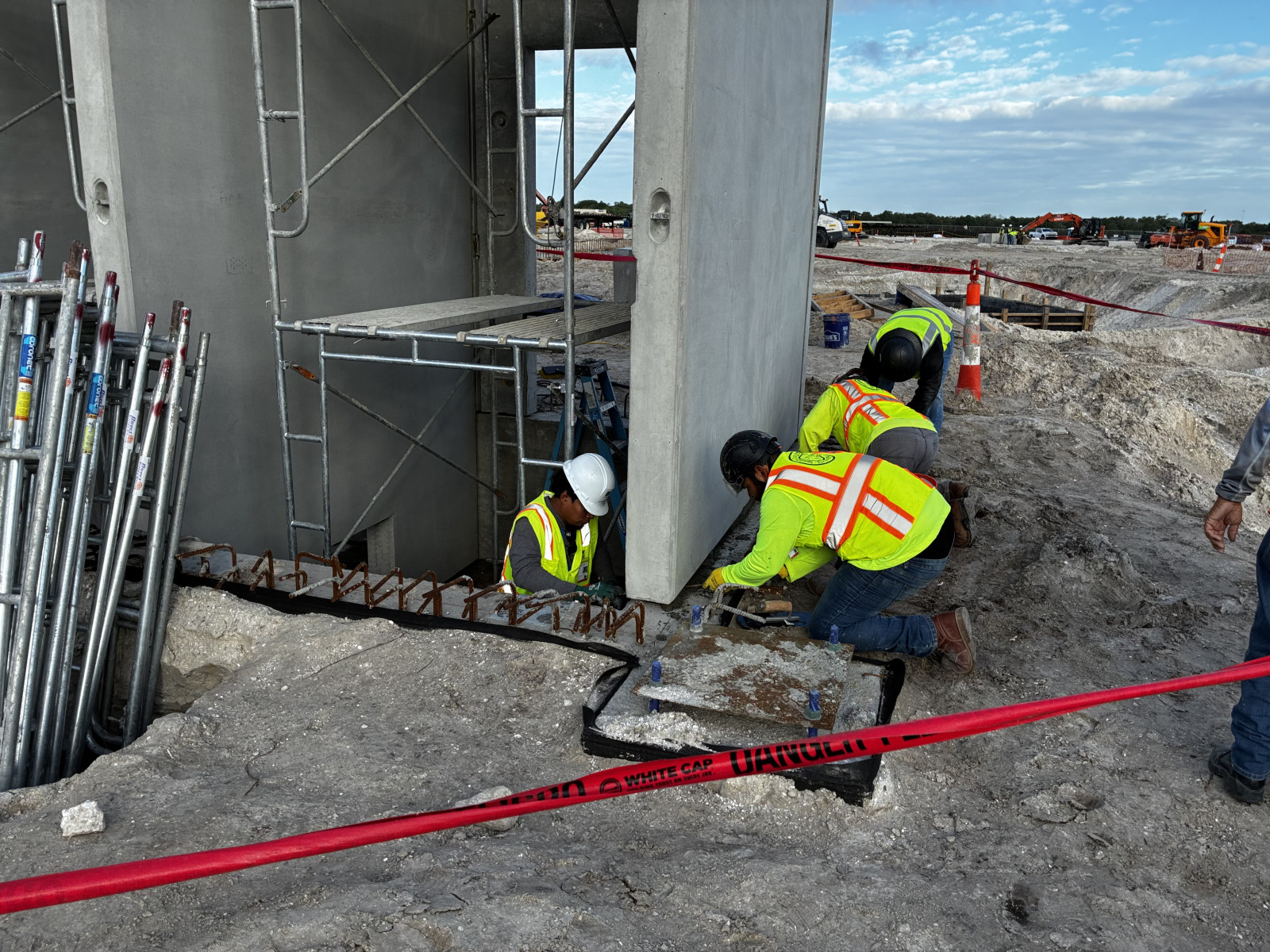 Elevators on the rise at TPA’s Airside D