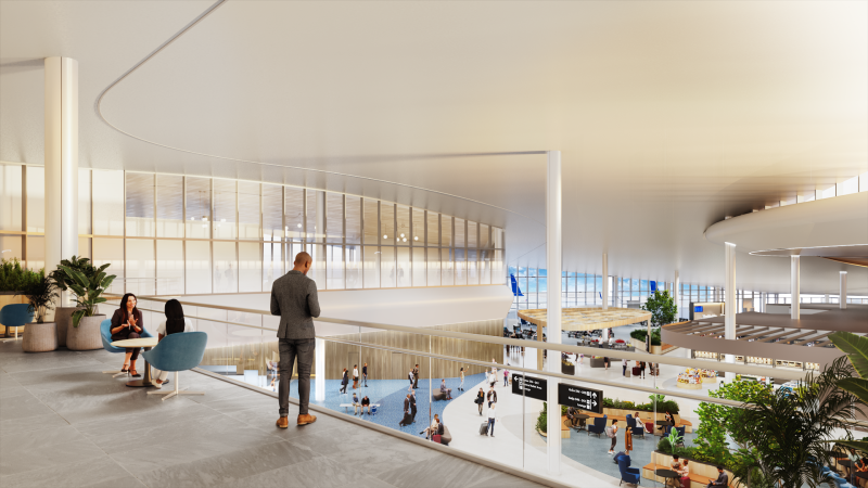 Tampa International Airport breaks ground on Airside D