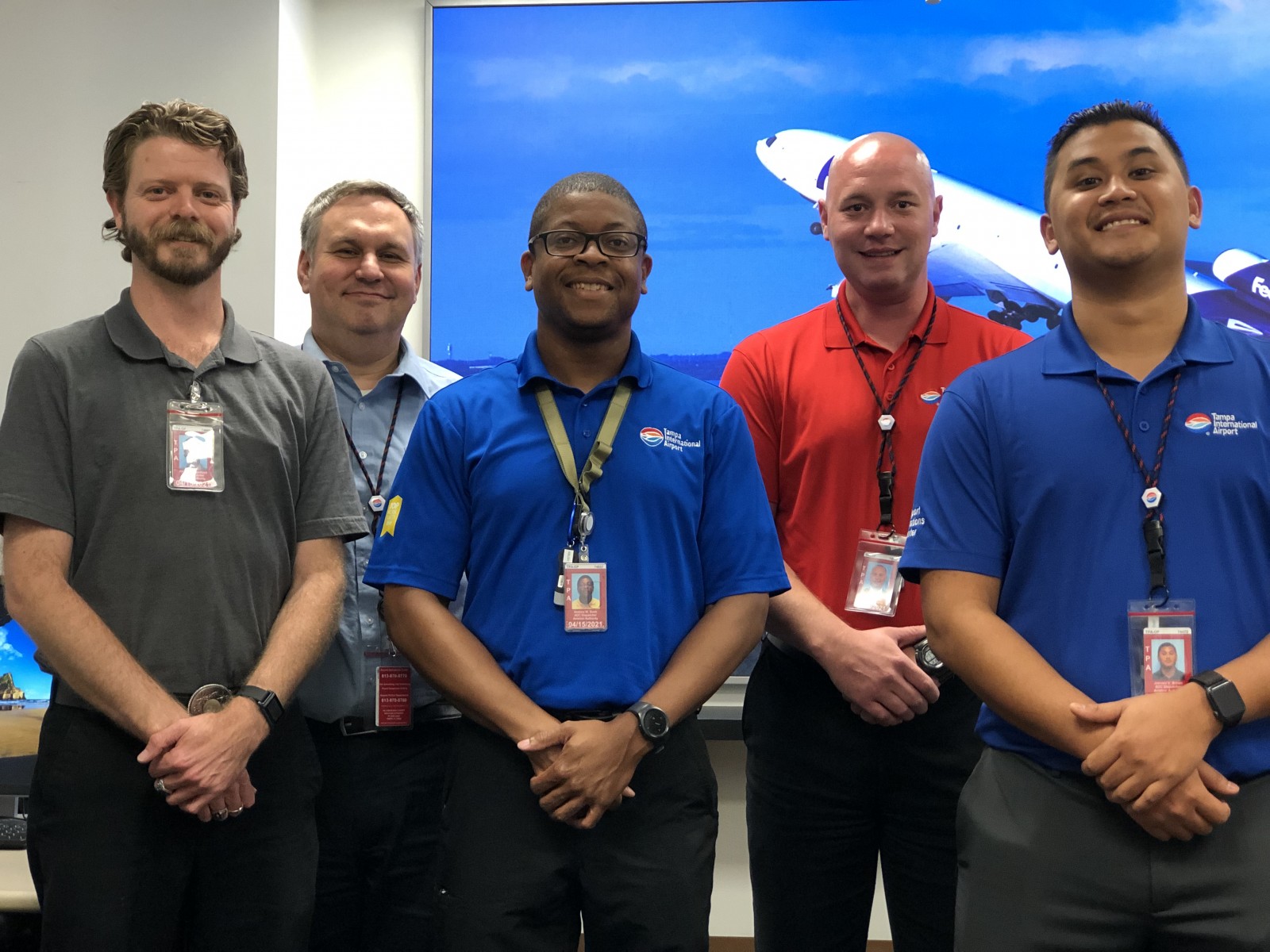 TPA’s innovative AOC Training Academy graduates its first class