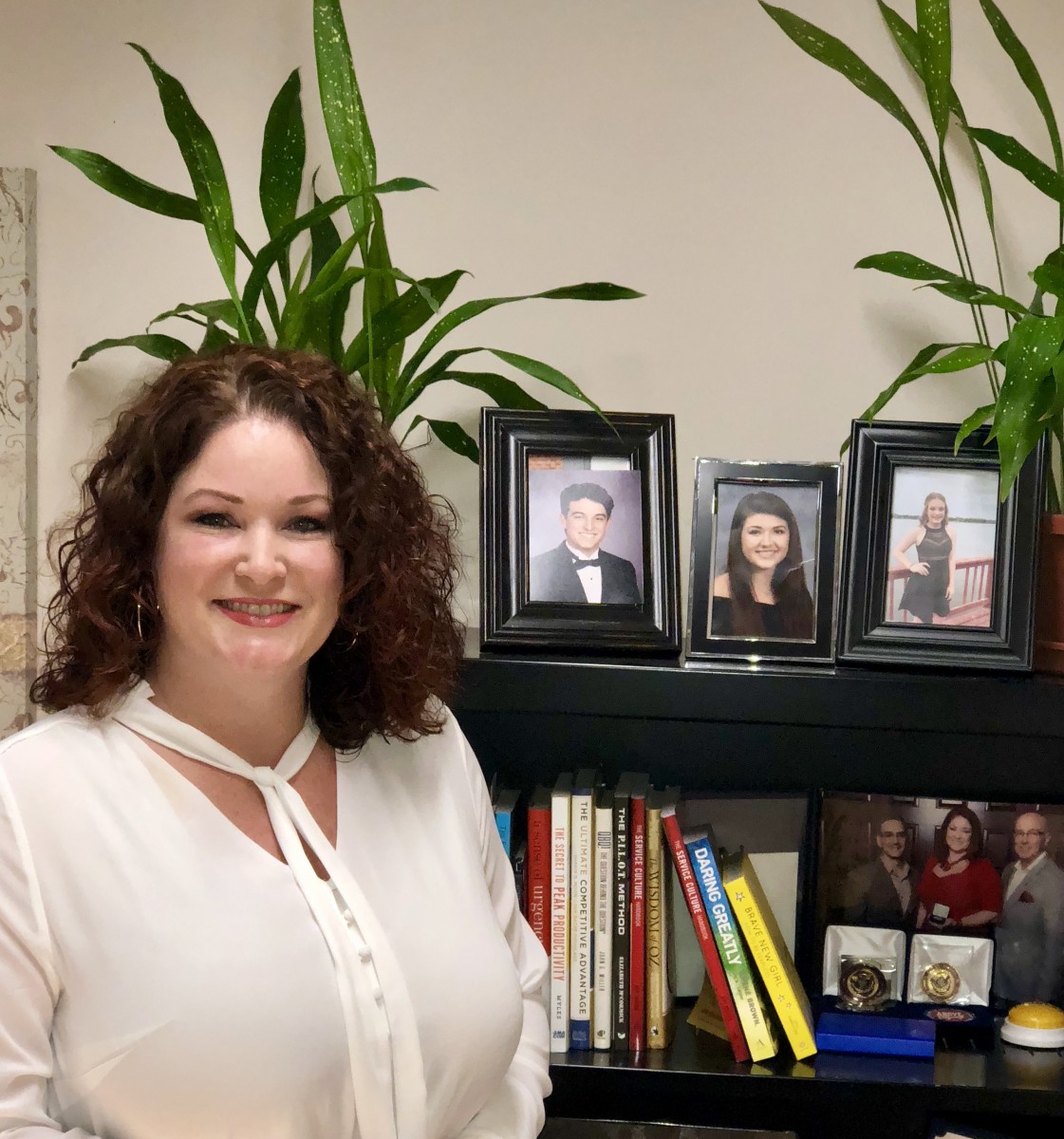 Audra Cona, TPA Talent Acquisition Manager