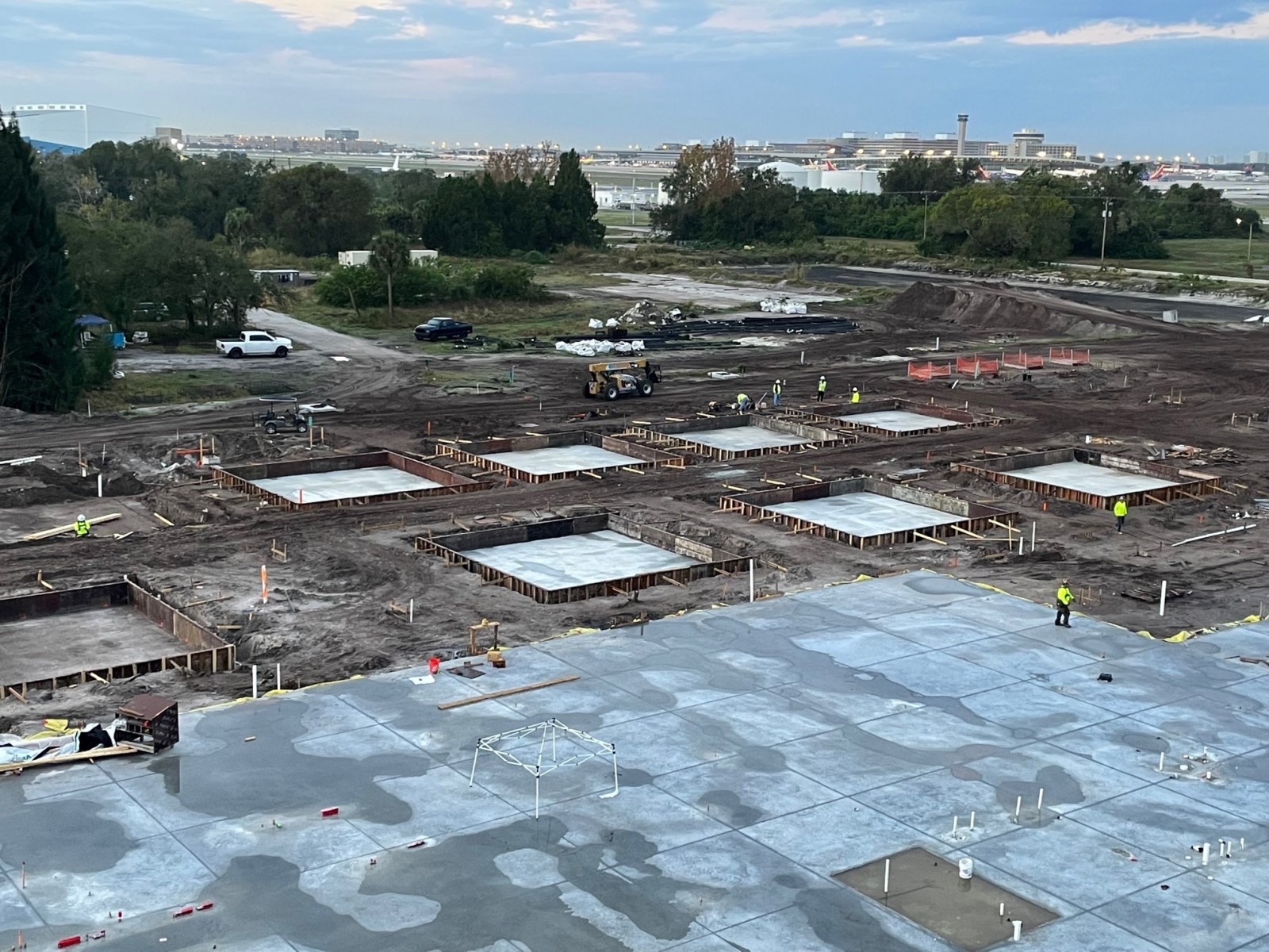 CAE Space Florida building 4