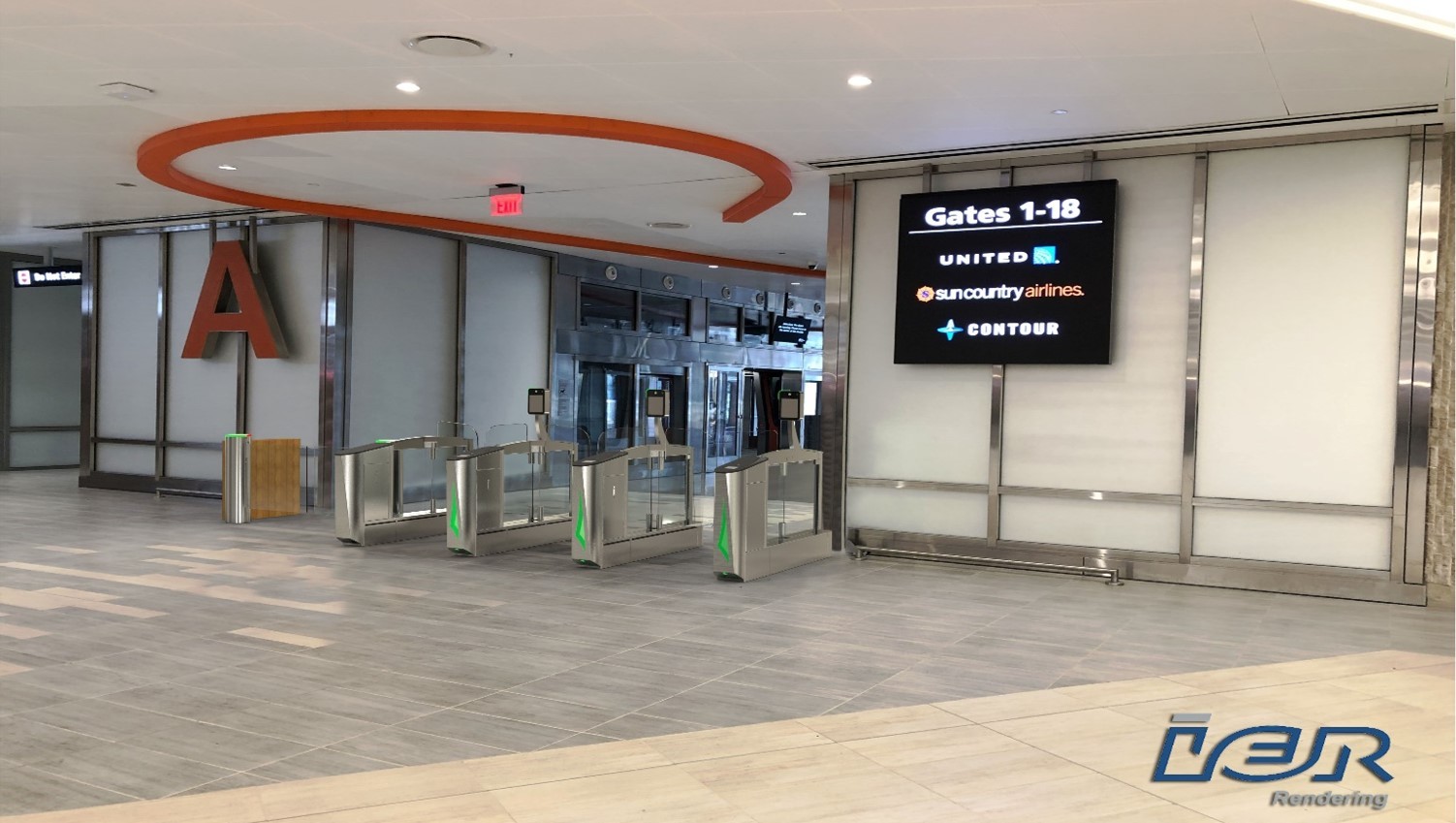 TPA to test biometrics, E-gates to improve passenger experience