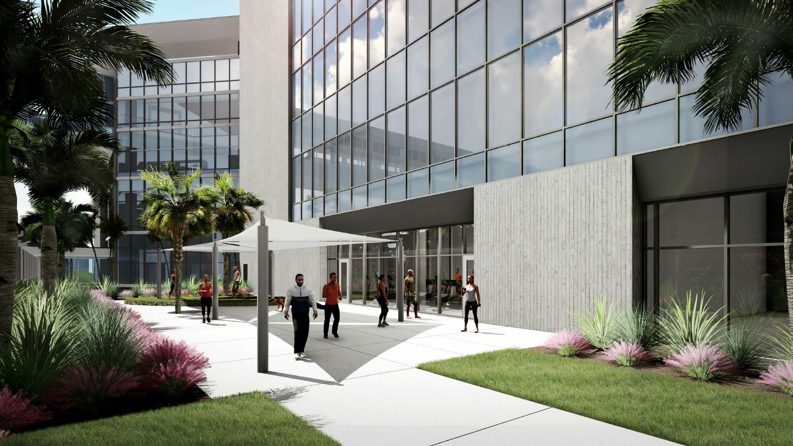 HCAA Board selects developer for major new office building at Tampa ...