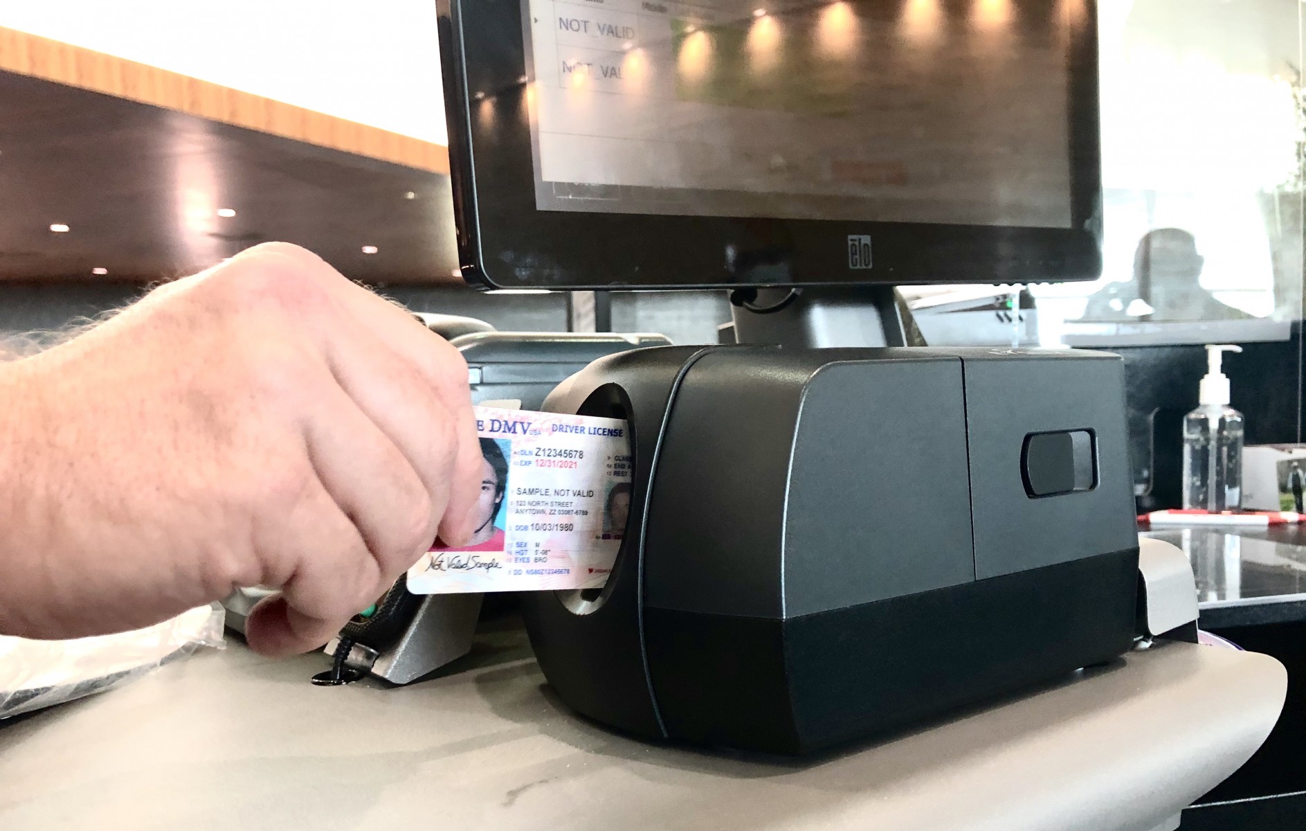 New TSA technology to improve the TPA security screening experience