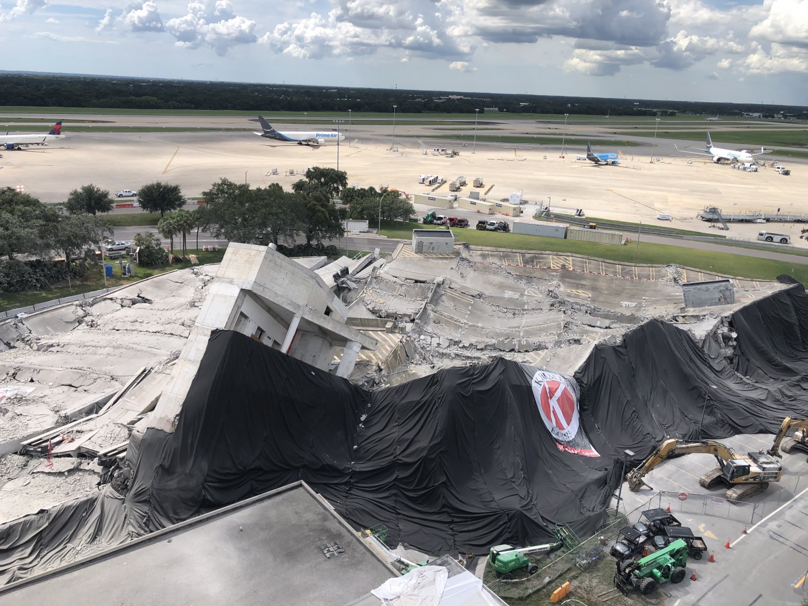 So we imploded a building. Now what?