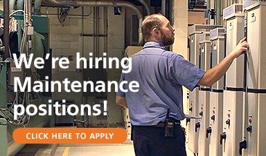 TPA looks to hire dozens of maintenance personnel