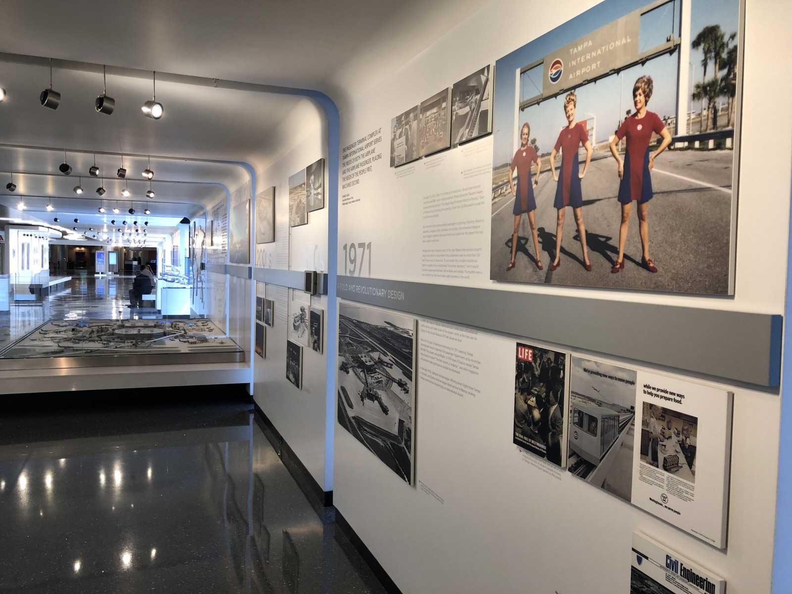 Five fab history lessons you can learn while visiting TPA