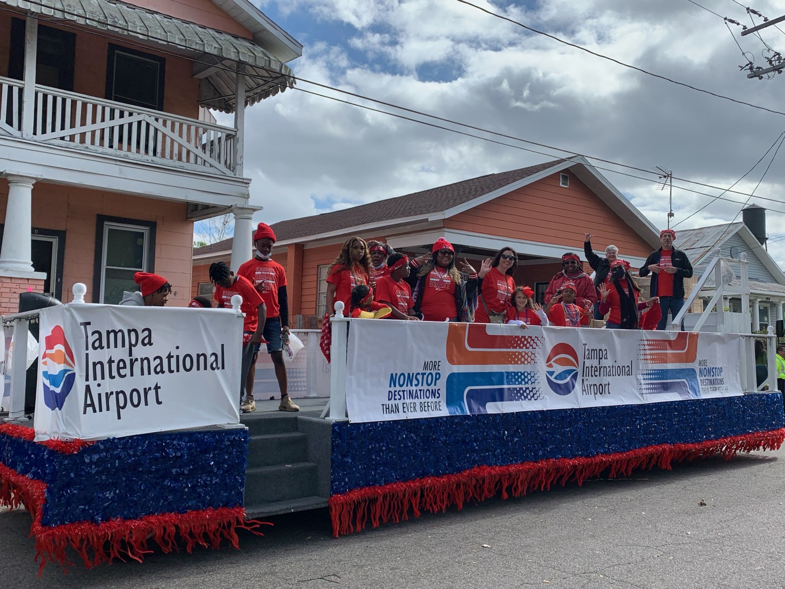 TPA in the Community: Honoring a civil rights legend by helping ...