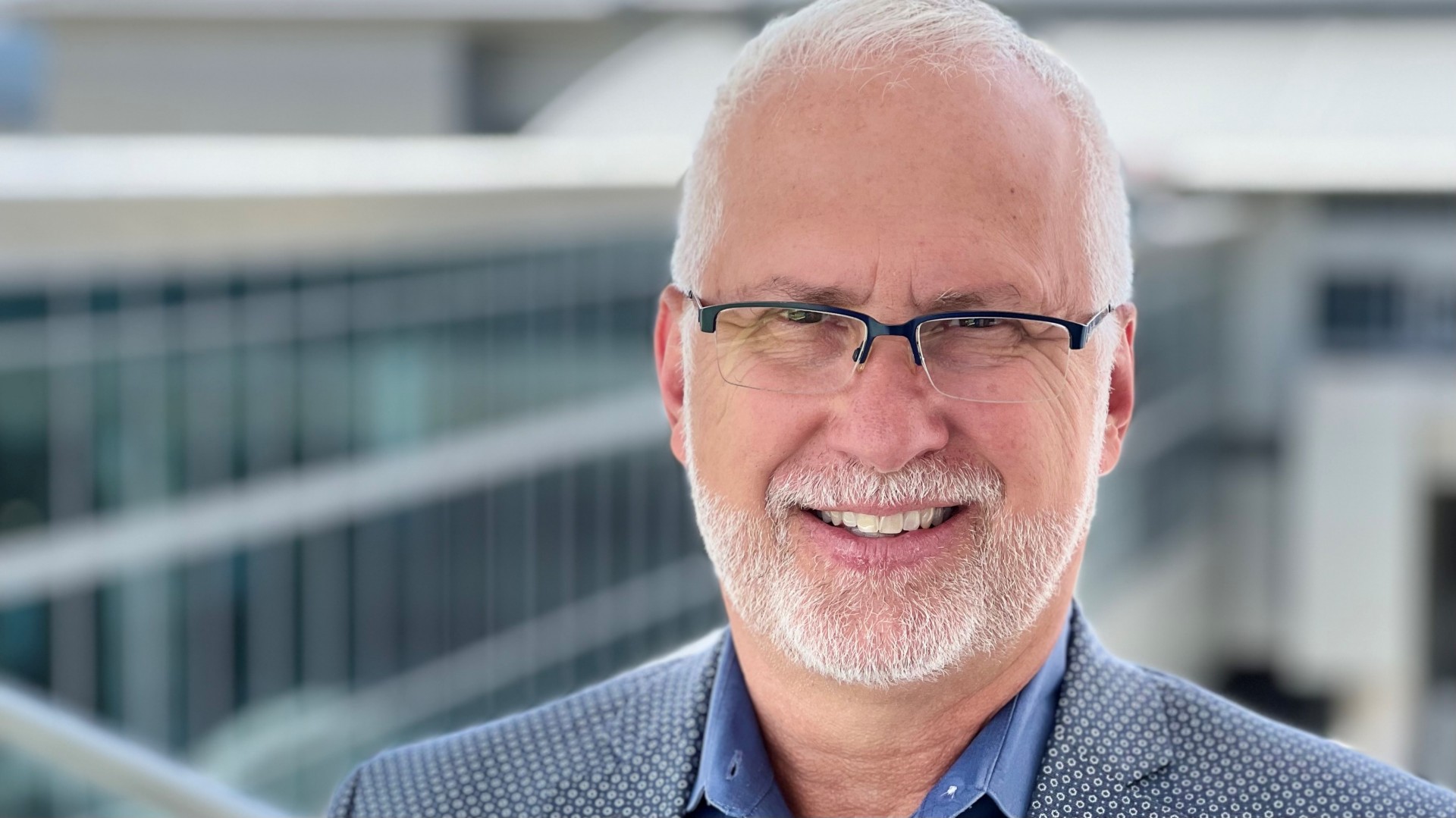 Maintenance Director Paul Ridgeway looks back on four decades of ...