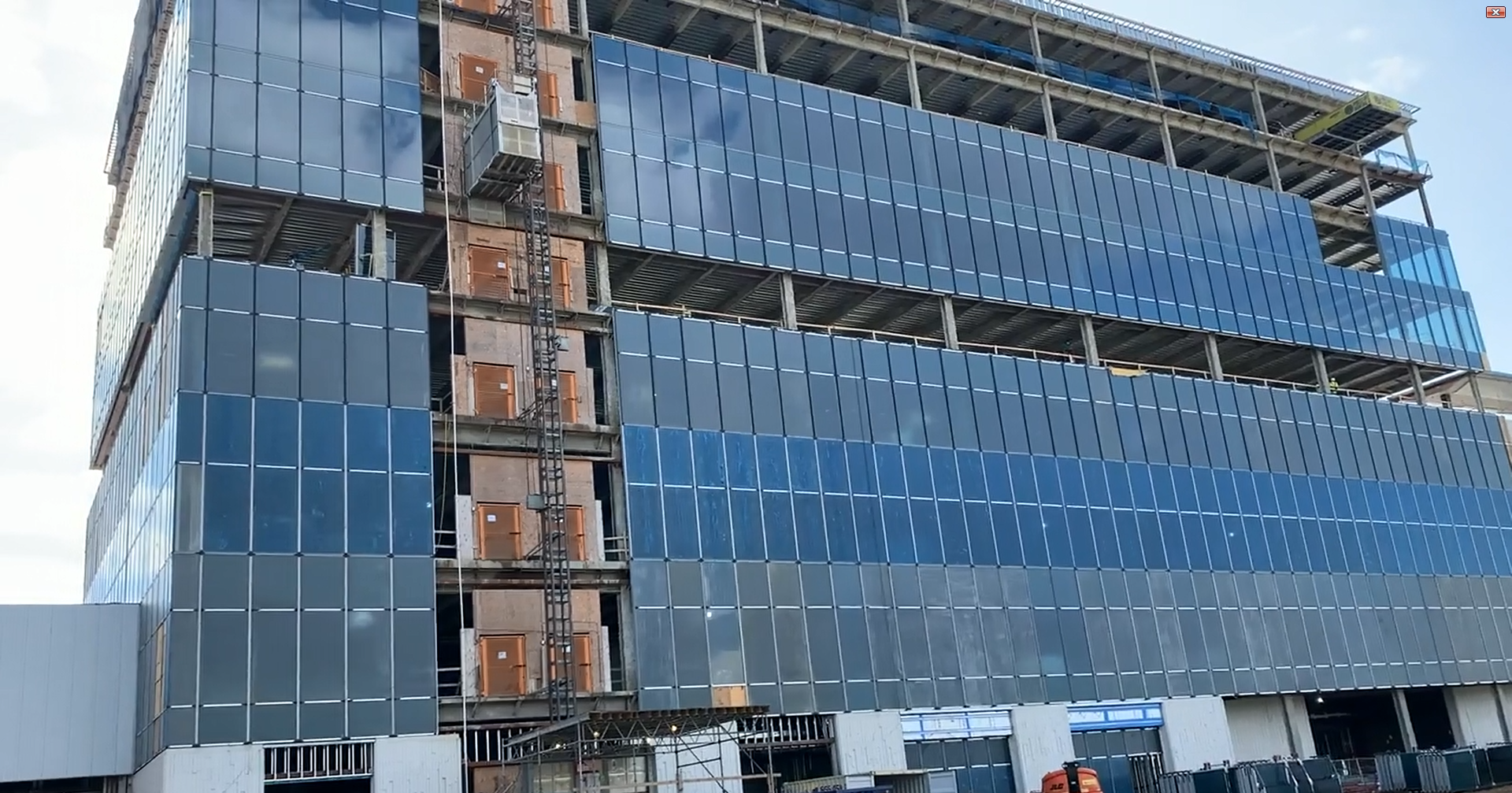 TPA expansion projects continue to advance during slowdown