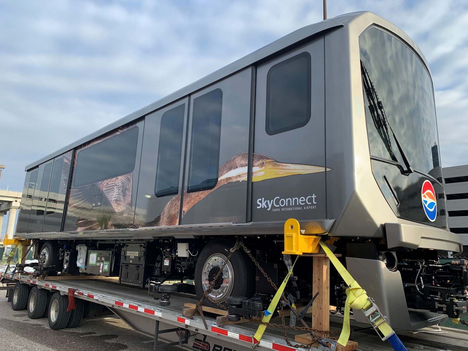 TPA welcomes two new birds to its SkyConnect flock