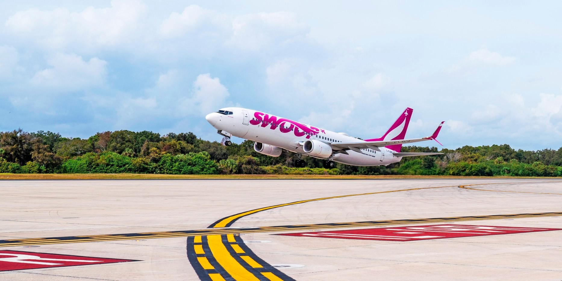 More Canada connections! Swoop to launch nonstop service between Tampa ...