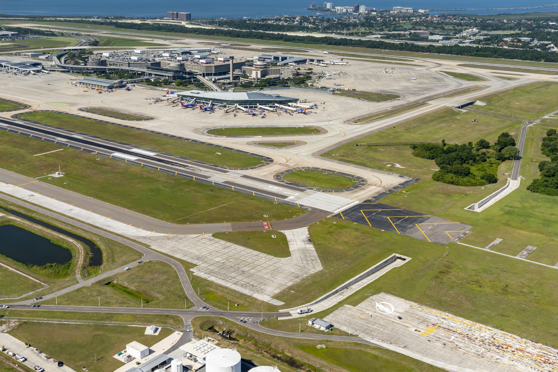 ACI World names TPA as the only North American airport in Roll of ...