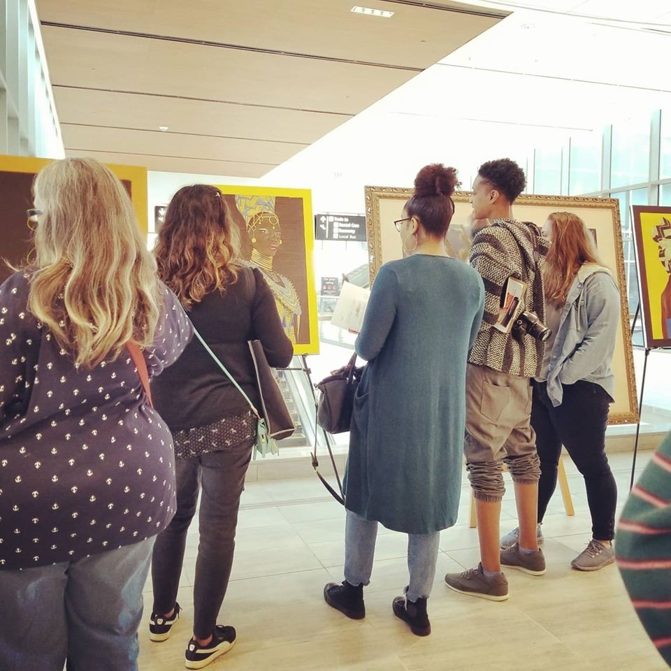 Literary group gets creative with TPA All Access program