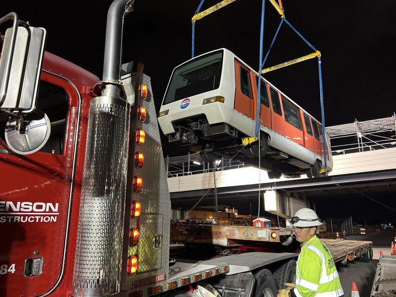 TPA removes Red shuttles at Airside E