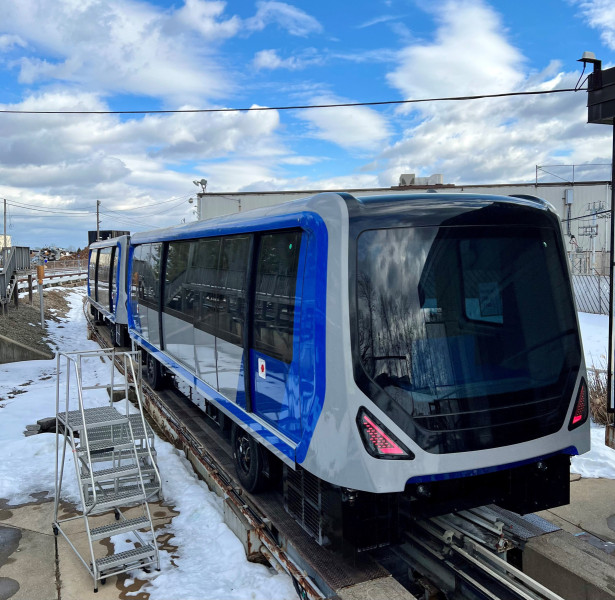 Upgraded shuttles coming to TPA's Airside E