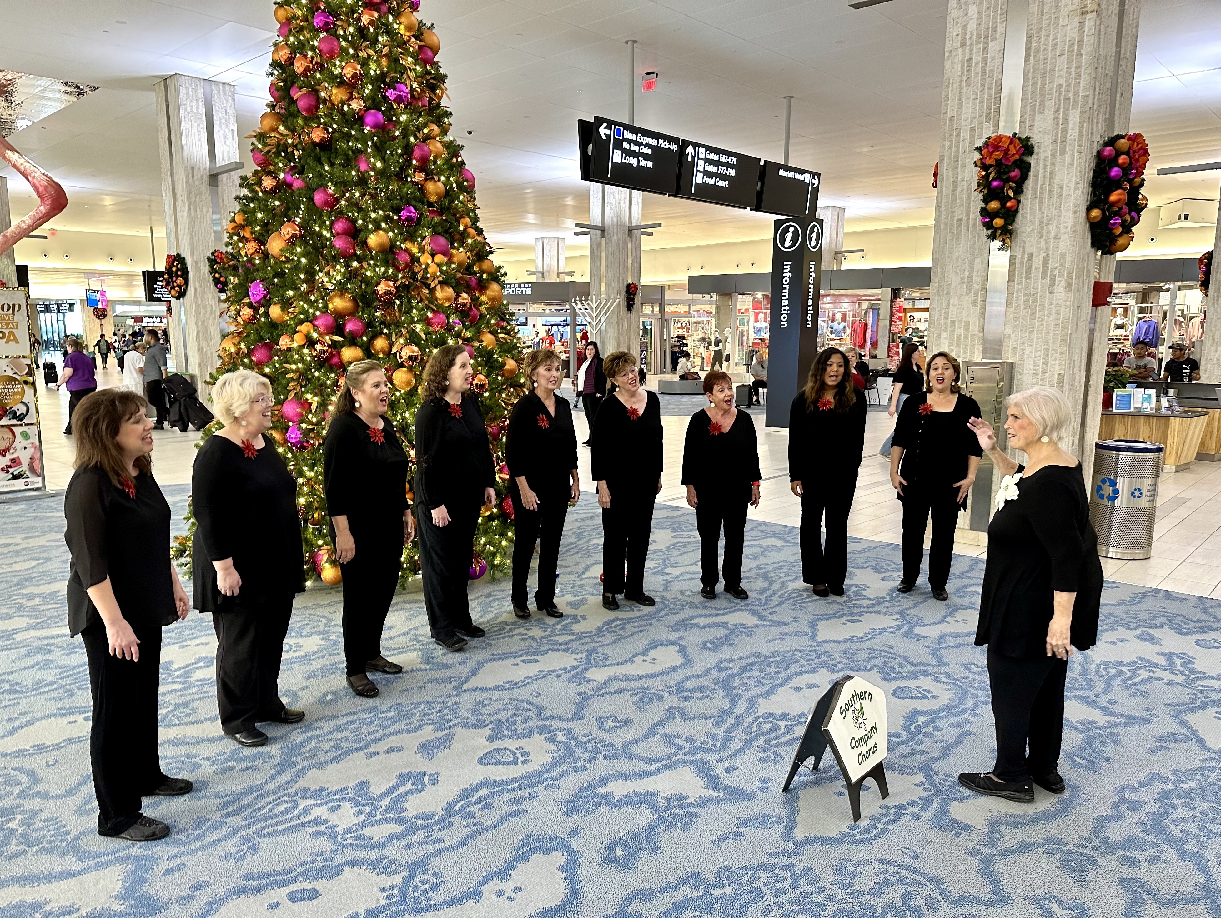 TPA taking holiday celebrations to new heights this month