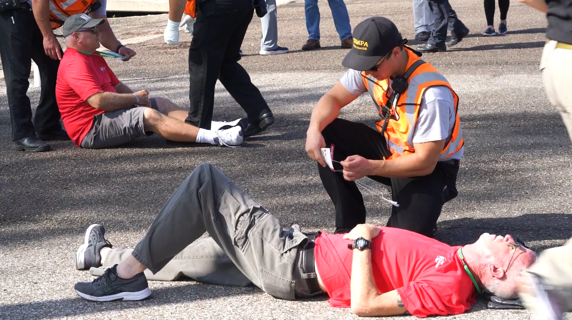 Tampa International Airport set to conduct a Triennial Mass Casualty ...