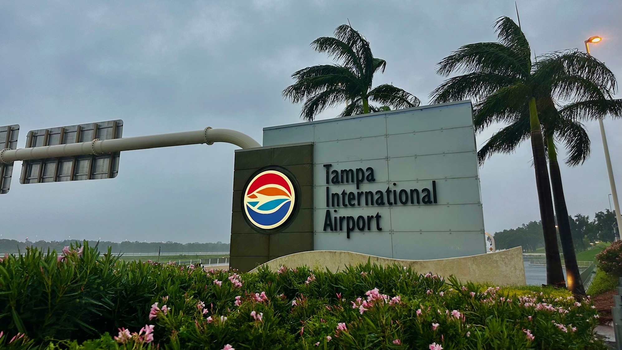 TPA remains open but Hurricane Debby continues to cause major flight ...