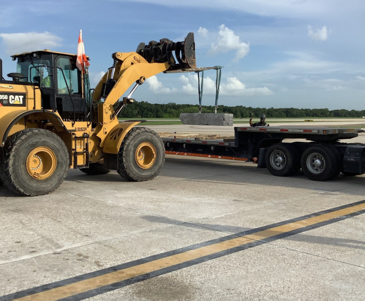 Runway and taxiway rehab begins at TPA