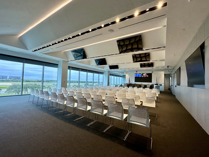 Hillsborough County Aviation Authority headquarters earns LEED Gold status