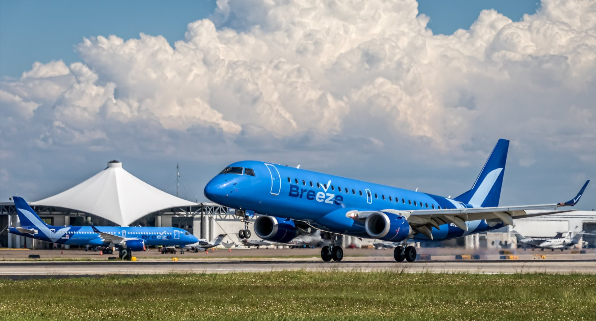 Breeze starting TPA’s first-ever nonstop service to Wilkes-Barre ...