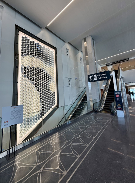 Tampa International Airport opens new Red Express Curbsides