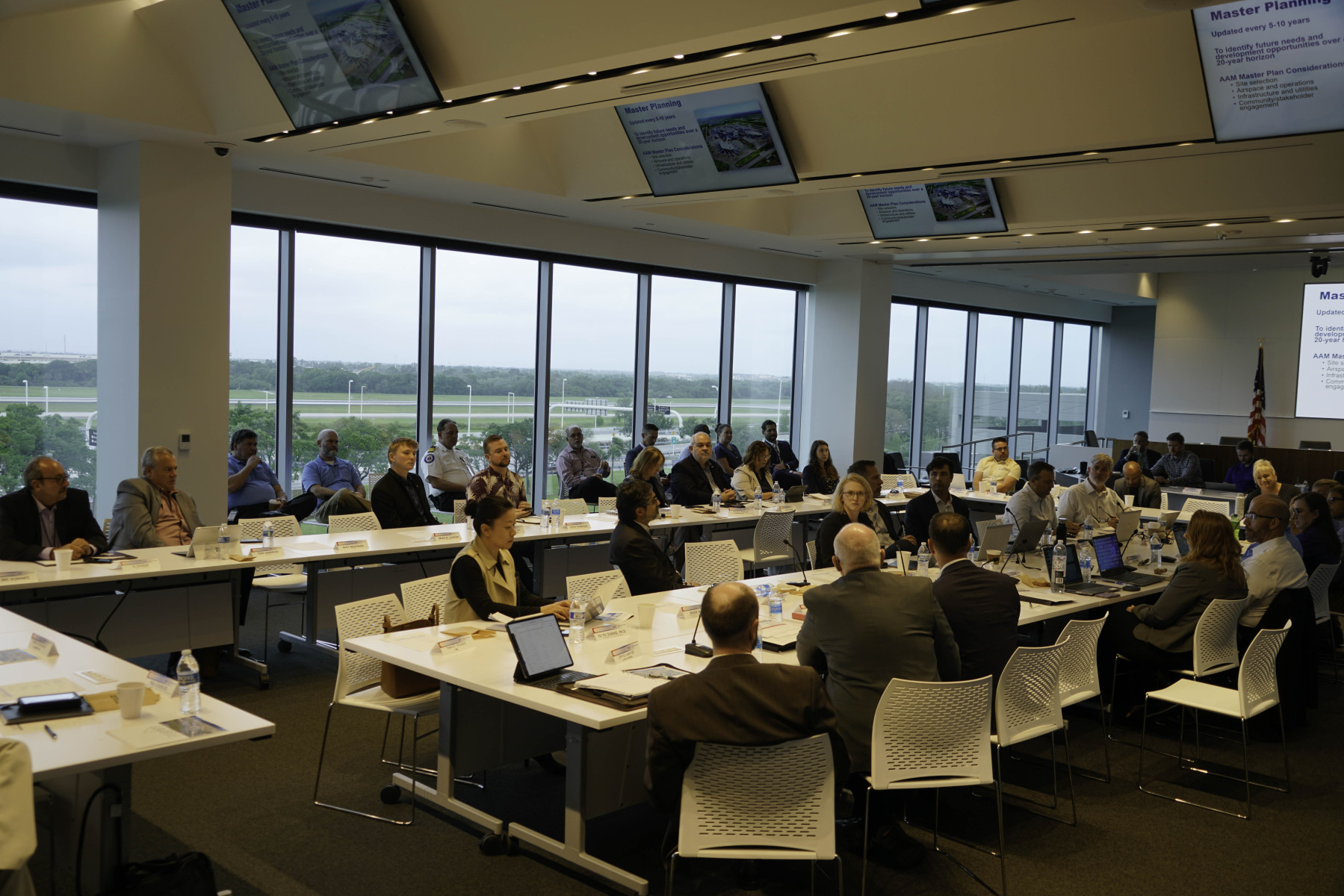 TPA hosts statewide discussion on the future of Advanced Air Mobility ...