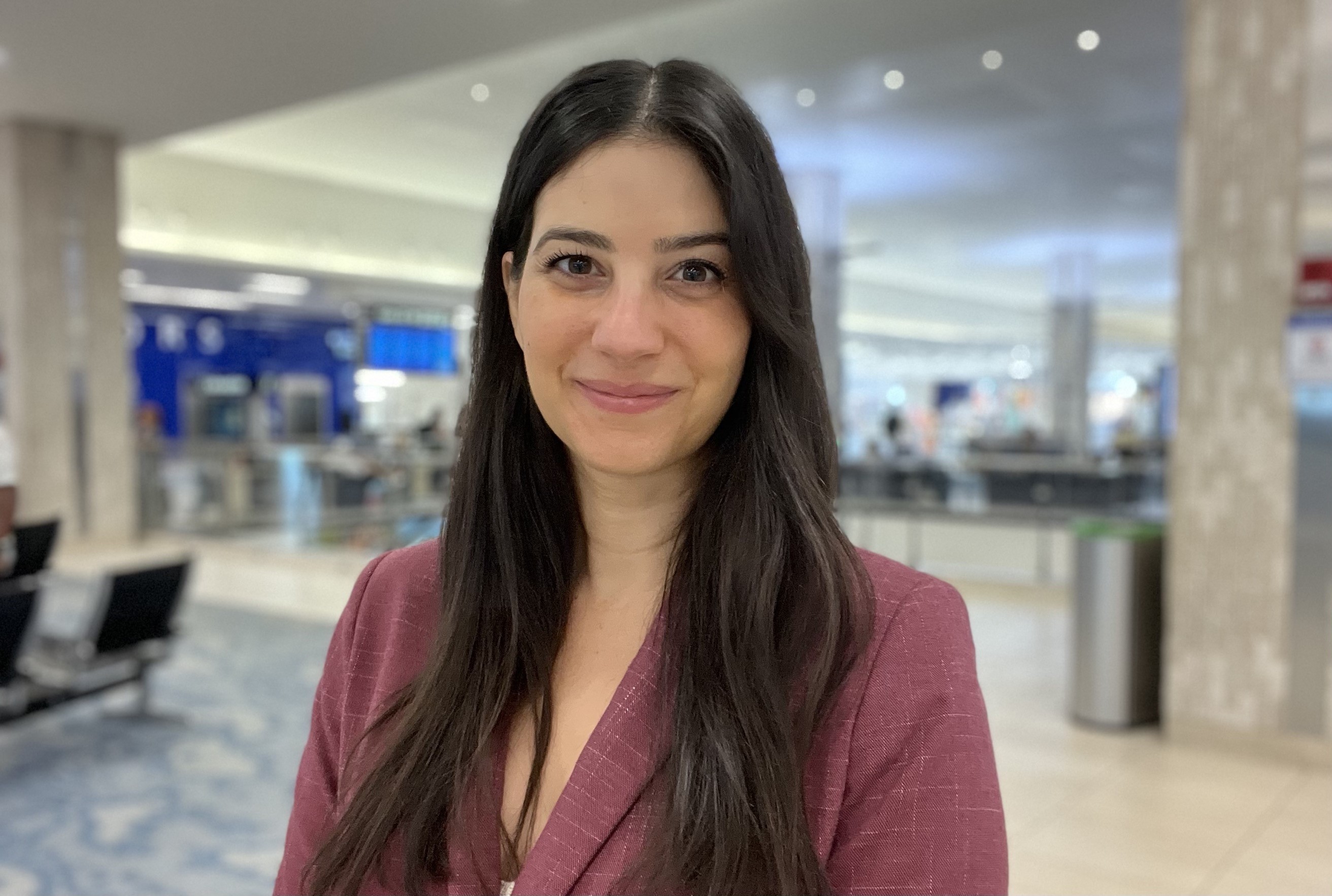 Ilana Goldenberg, Senior Manager of Digital Marketing and Strategy