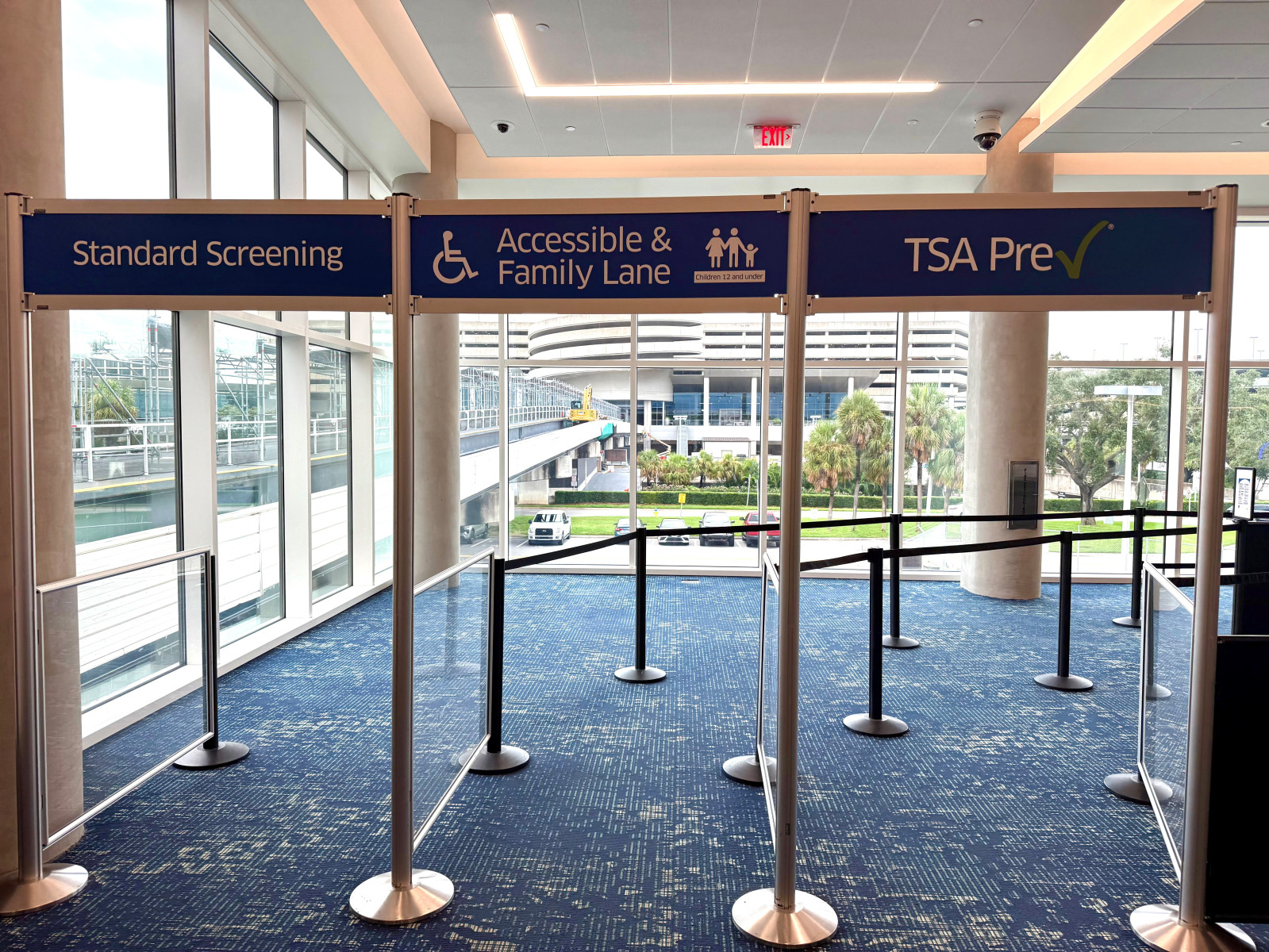 TSA launches “Families on the Fly” campaign at Tampa International Airport