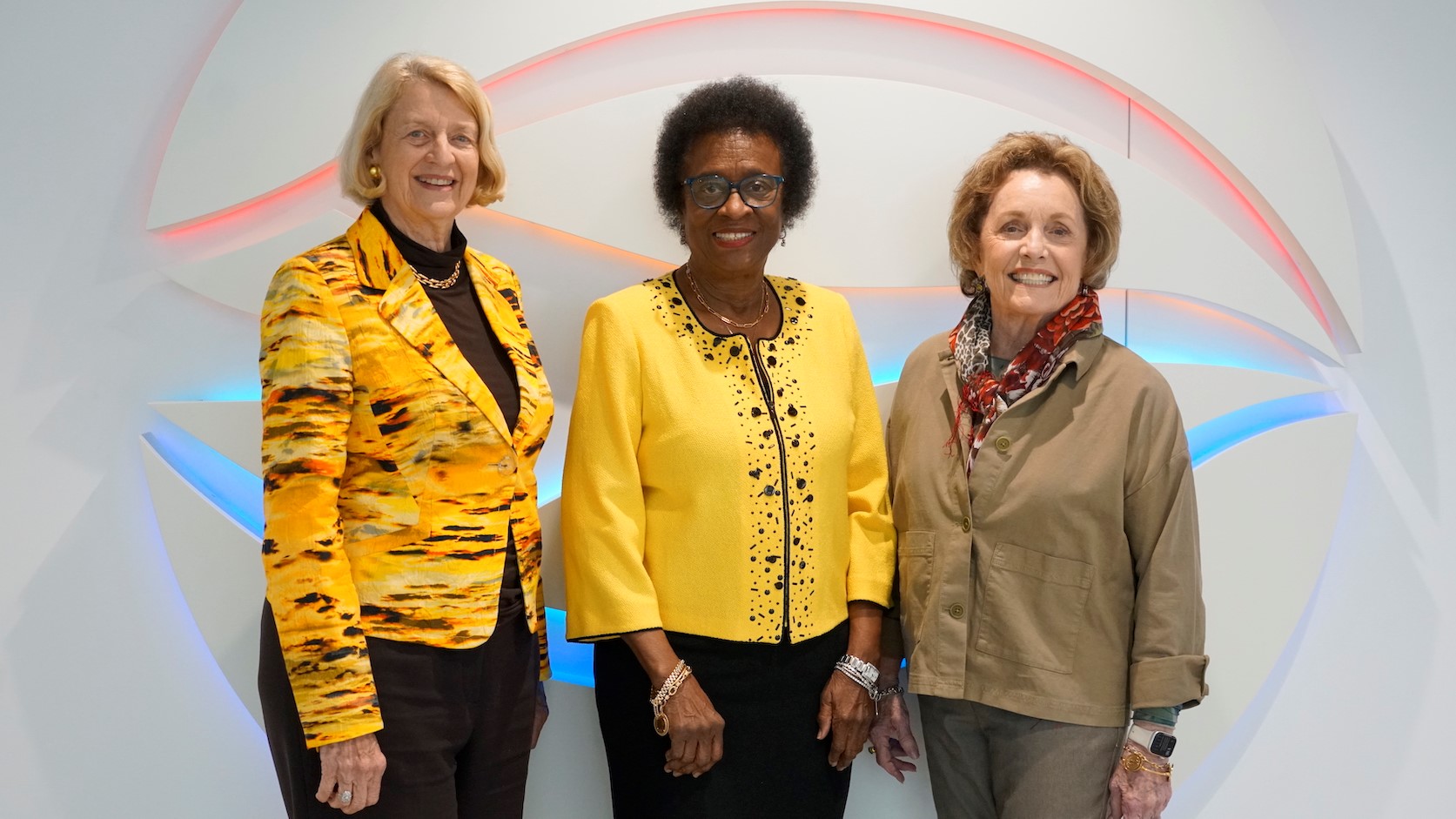 Women's History Month: TPA's first female leaders recall breaking ...