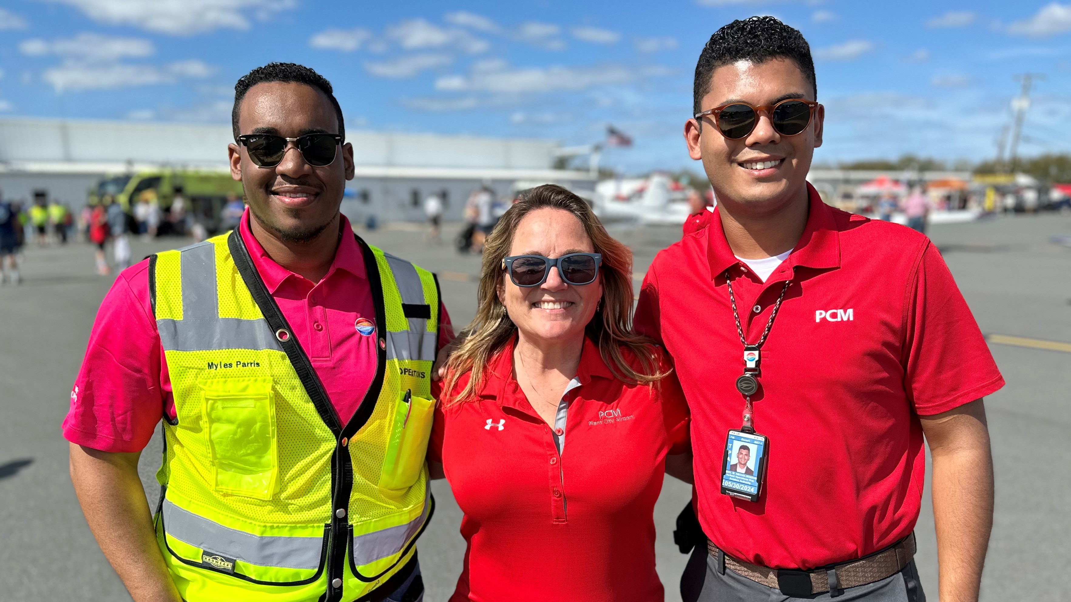 Meet the women who run America's Favorite Airport