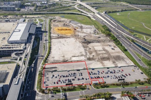 New cell lot will feature EV charging stations, pet relief, better info ...