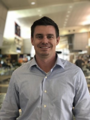 Scott Bush, Senior Construction Project Manager