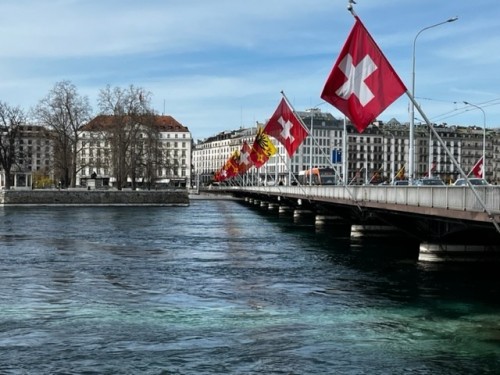 From majestic mountains to melted cheese, Switzerland is a sensory ...