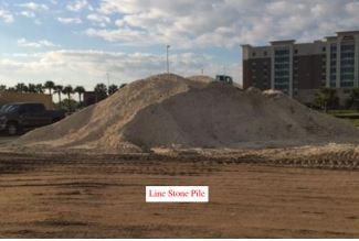 The real story behind those mounds on the ground