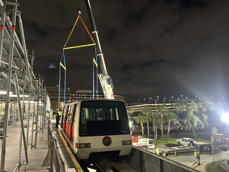 TPA removes Red shuttles at Airside E
