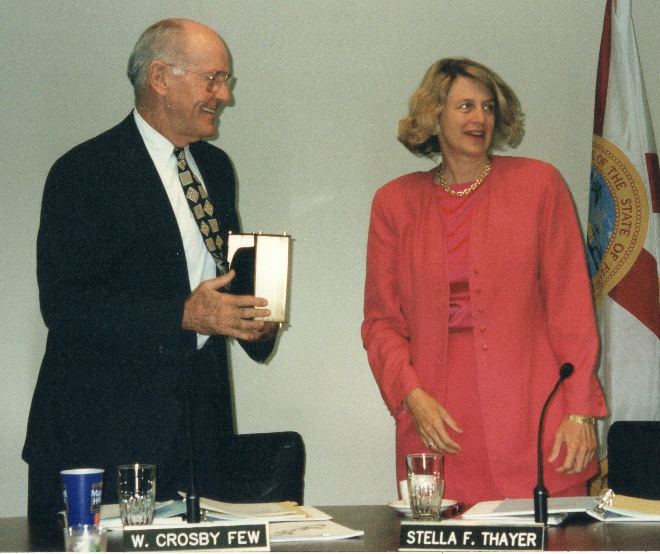Women's History Month: TPA's first female leaders recall breaking ...