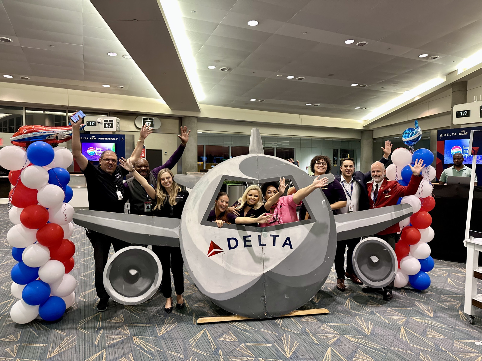 Nonstop flights from TPA to Amsterdam are extended – again!