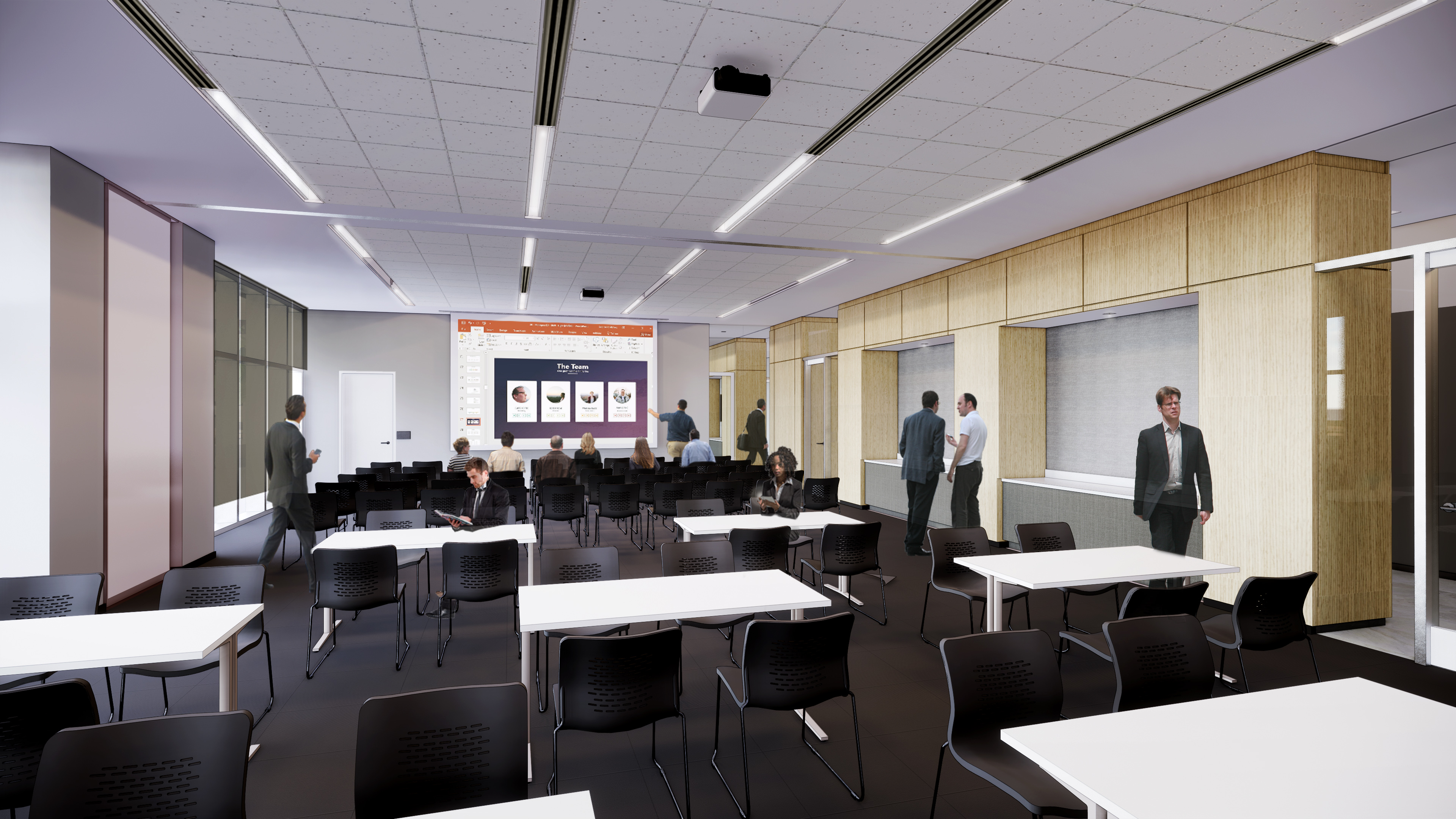TPA and developer break ground on SkyCenter One office building