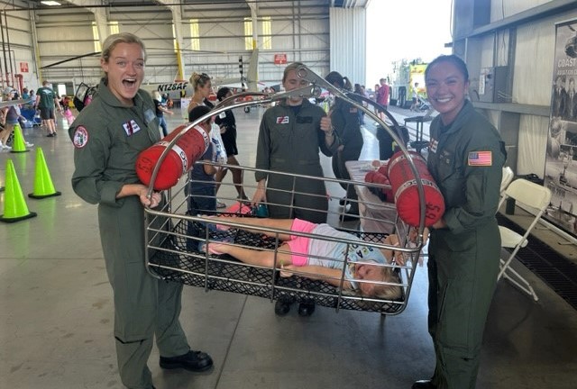 Girls in Aviation Day is at Sheltair Tampa on Saturday