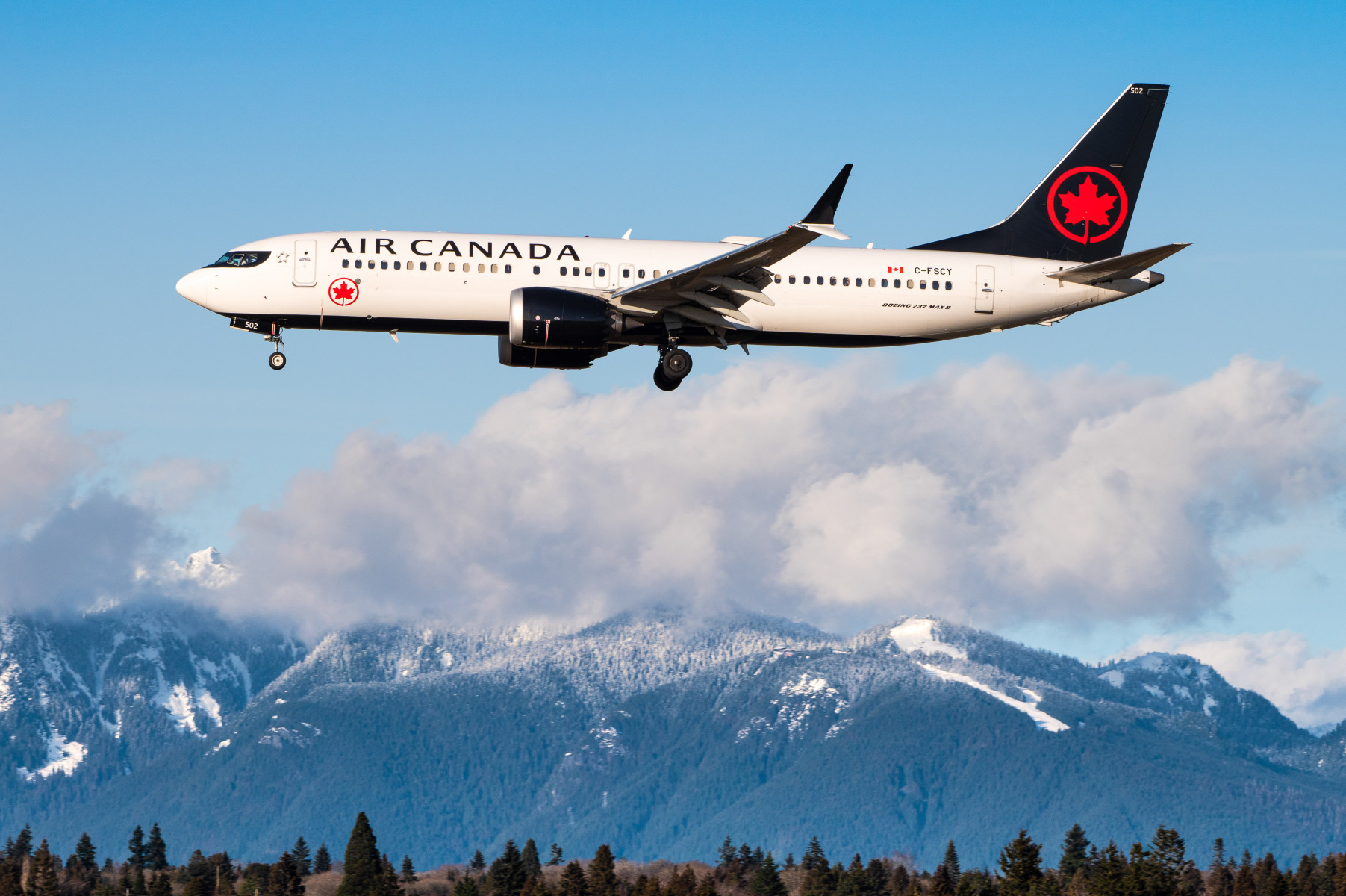 Air Canada to add twice-weekly flights to Vancouver
