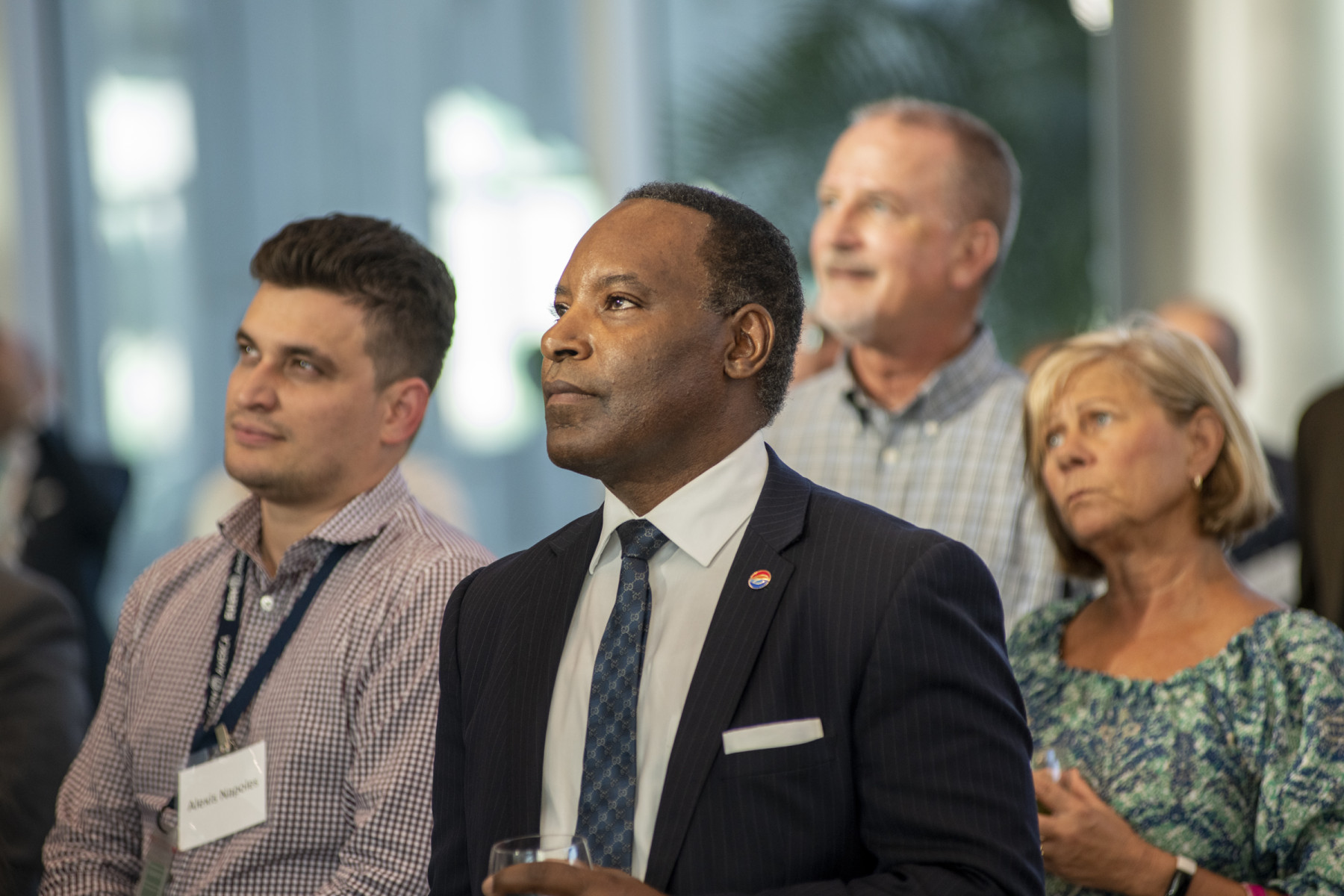 Michael Stephens takes the reins as new CEO of Tampa International Airport