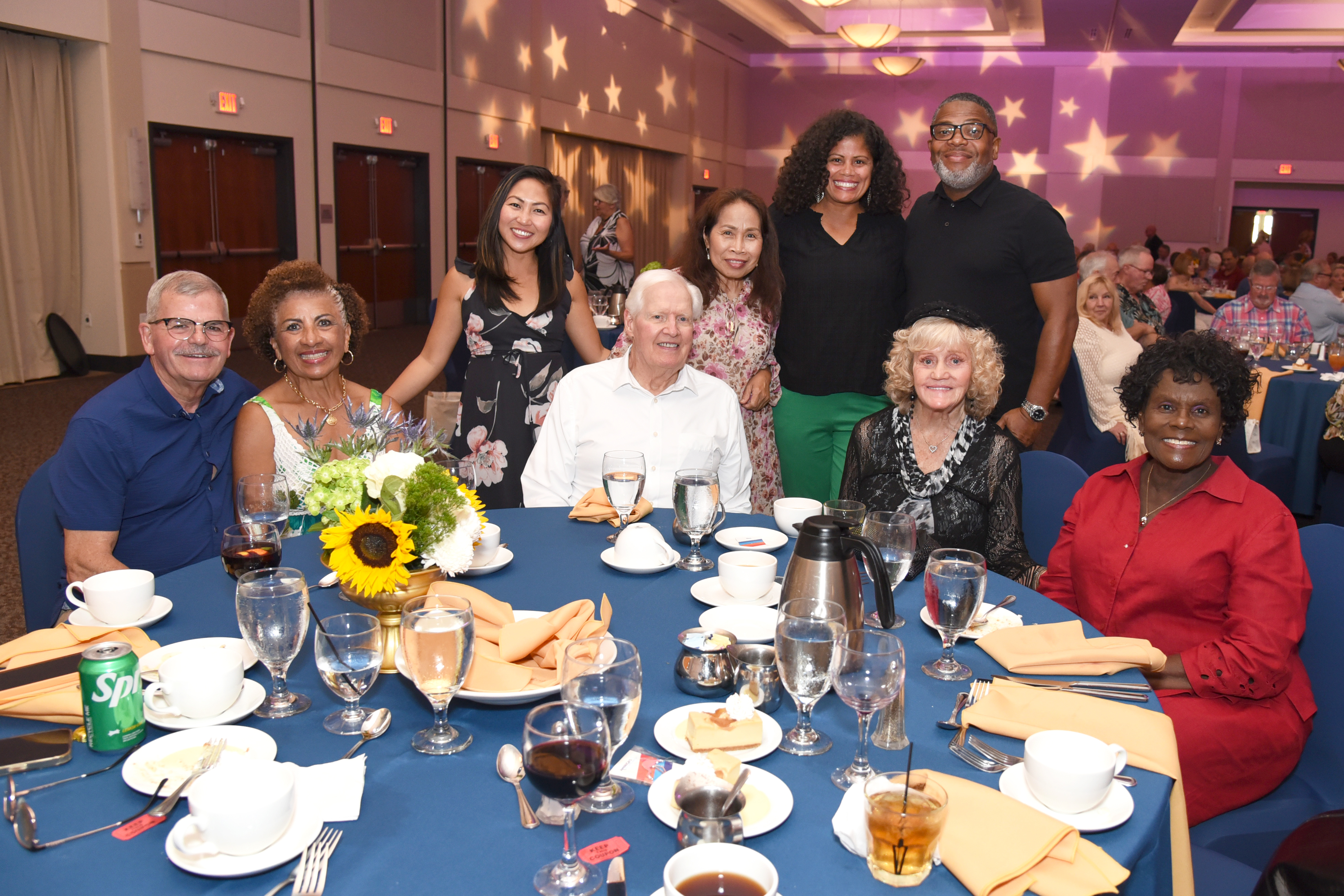 TPA’s Volunteer Ambassadors play major role in assisting visitors from ...