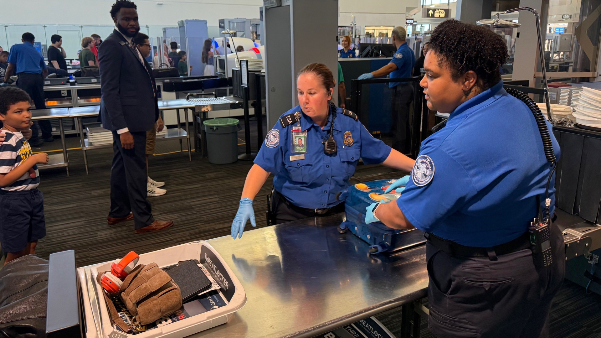 TPA joins forces with community partners to assist federal workers ...