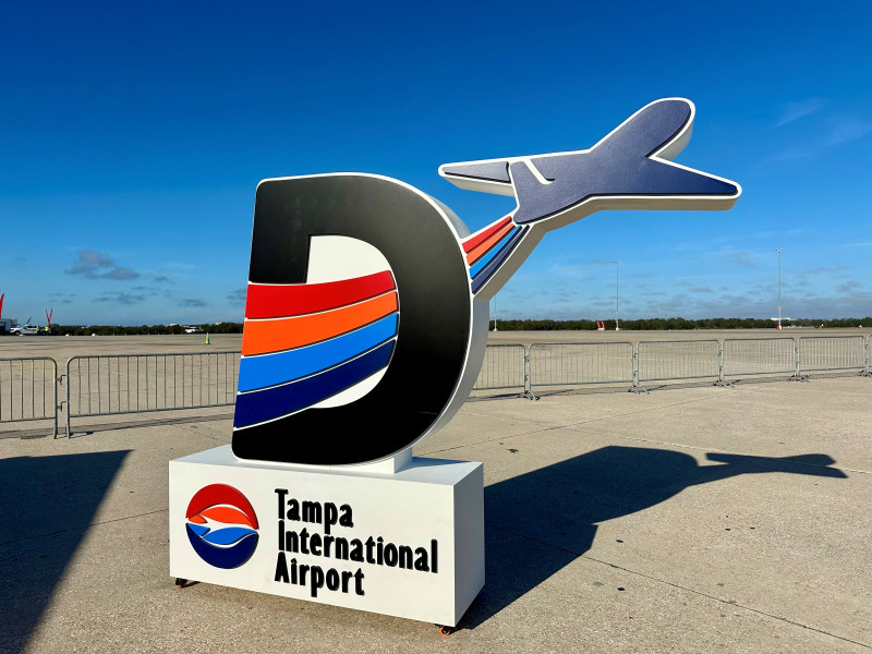 Tampa International Airport breaks ground on Airside D